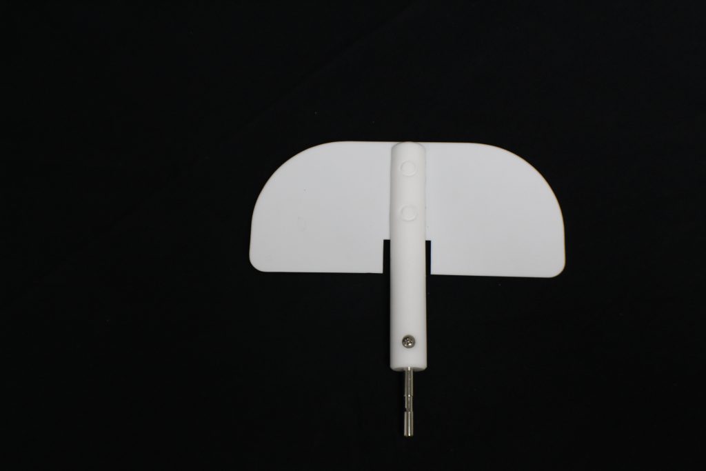 Low Profile Impeller Assembly PTFE Paddle SKU:1964-03404 - Bellco Glass ...