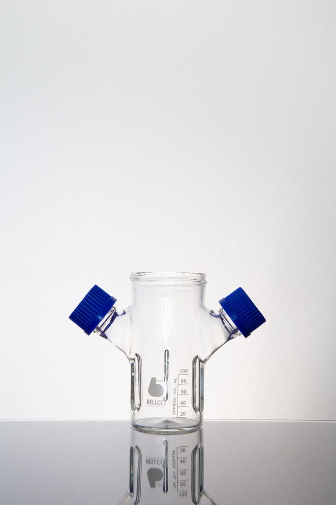 Micro-Carrier Spinner Flasks - Bellco Glass | Laboratory Glassware
