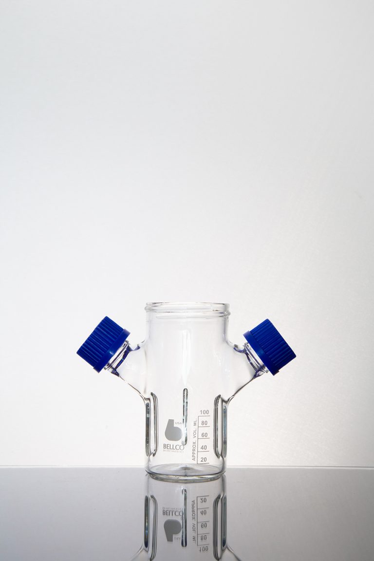 Micro-Carrier Spinner Flasks - Bellco Glass | Laboratory Glassware