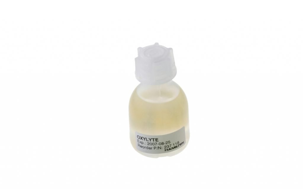 Hamilton Oxylyte Electrolyte For DO Probe 30mL SKU:7808-33000 - Bellco ...