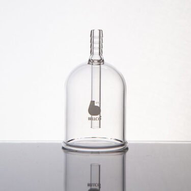 Aseptic Filling Bell - Bellco Glass | Laboratory Glassware