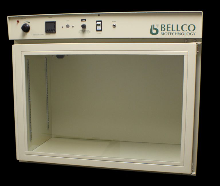 Bench-Top Digital Glass Door Incubator - Bellco Glass | Laboratory ...