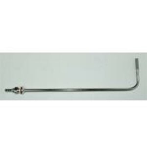 L-Shape Sparger w/ Stainless Steel Frit SKU:7909-00024 - Bellco Glass ...
