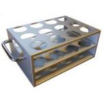 Stainless Steel Wire Tube Rack 35mm For Auto-Blot Tubes SKU: 7910-04100 ...