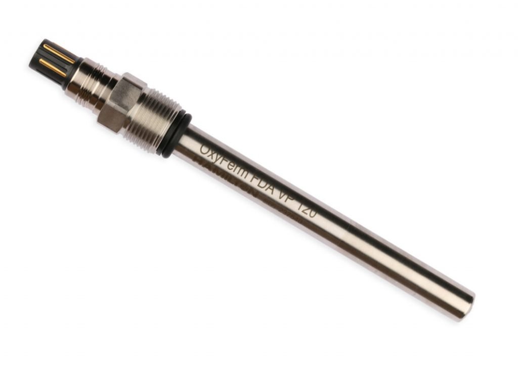 Hamilton EasyFerm VP pH Probe w/ VP Connector 12x425mm SKU: 7808-22425 ...