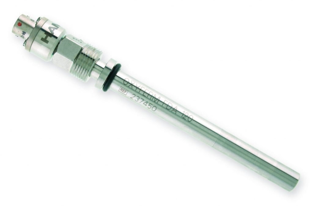 Hamilton Oxyferm DO Probe 12x425mm SKU: 7808-31425 - Bellco Glass ...