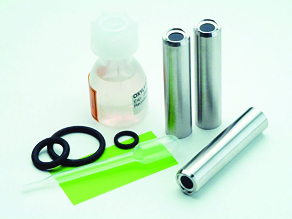 Hamilton Oxyferm DO Membrane Kit SKU: 7808-32000 - Bellco Glass ...