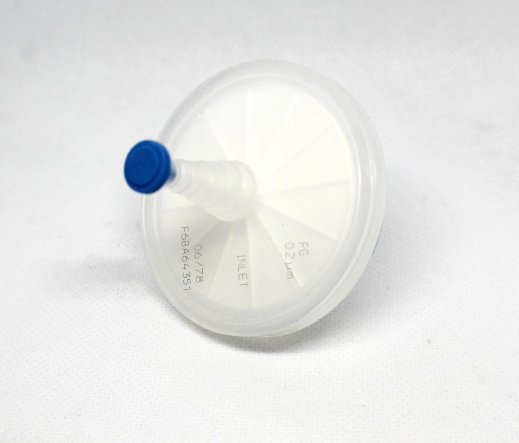 Acrodisc Filter - Bellco Glass | Laboratory Glassware