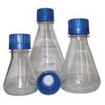 Sterile Disposable Shake Flask Flat Base 500mL SKU: 4465-10500 - Bellco ...