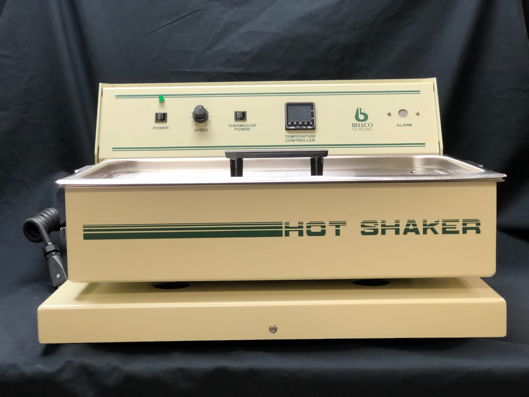 Hot Shaker Plus 115v SKU: 7746-22110 - Bellco Glass | Laboratory Glassware
