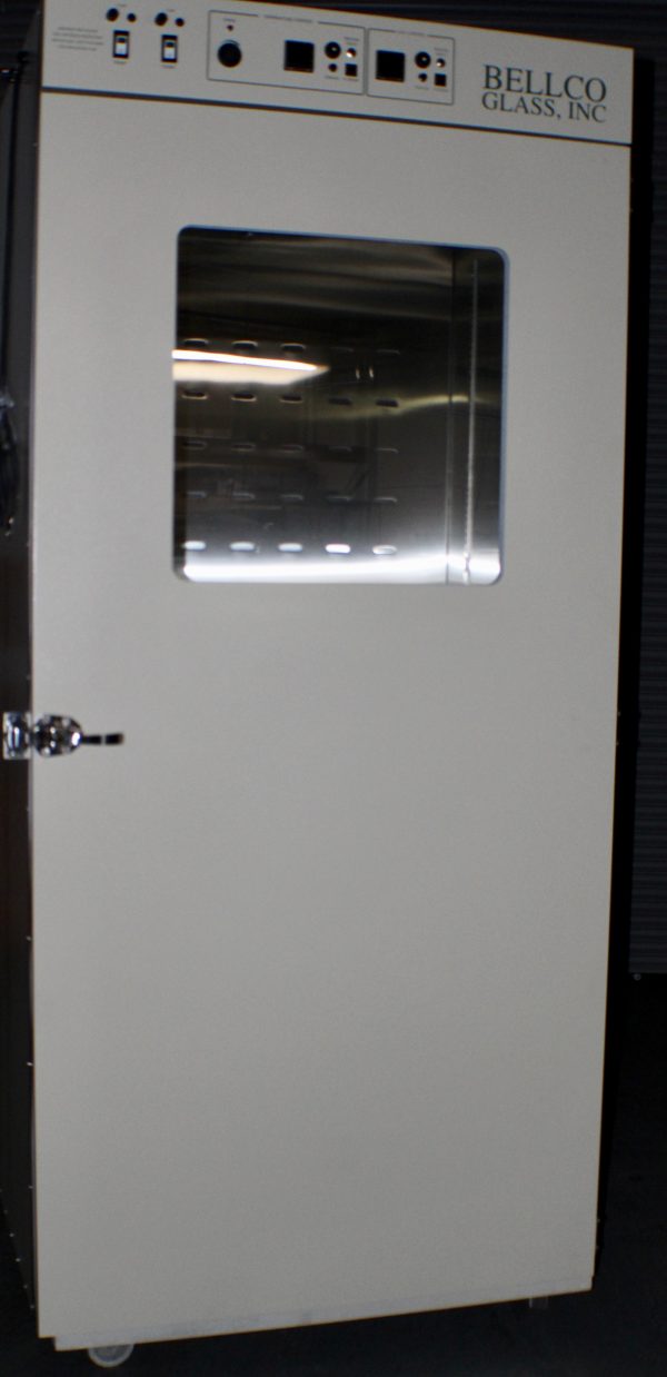 Roll-In CO2 Incubator SKU: 7728-00115 | Bellco Glass | Laboratory Glassware