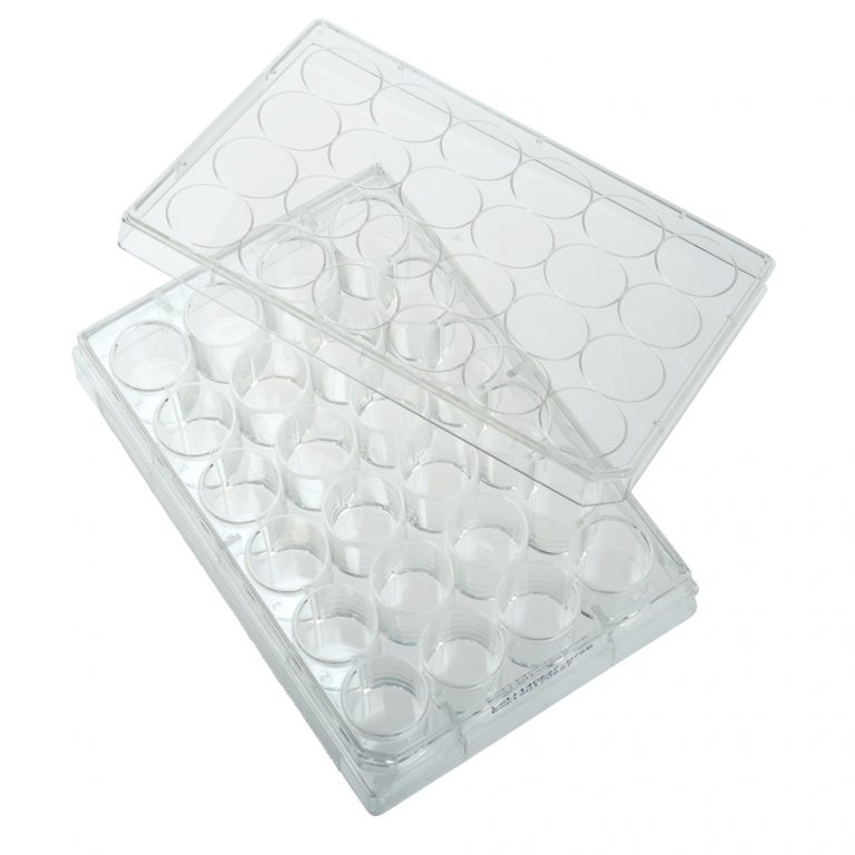 Multiple Well Plate Non-Treated - Bellco Glass | Laboratory Glassware