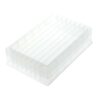 Multiple Cavity Reagent Reservoir, 12 Well, Trough Bottom, PP, Non ...