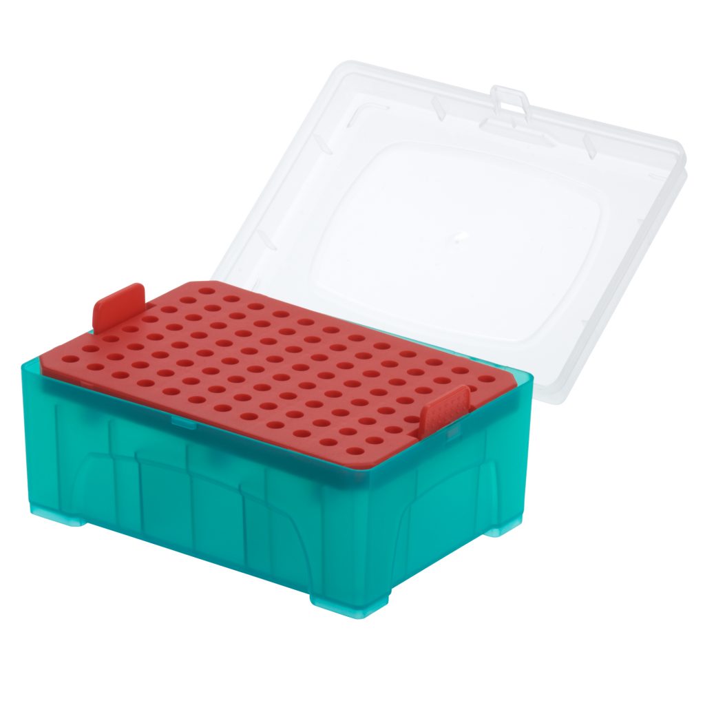 Pipette Tip Racks for Reload System & Bulk Tips - Bellco Glass ...