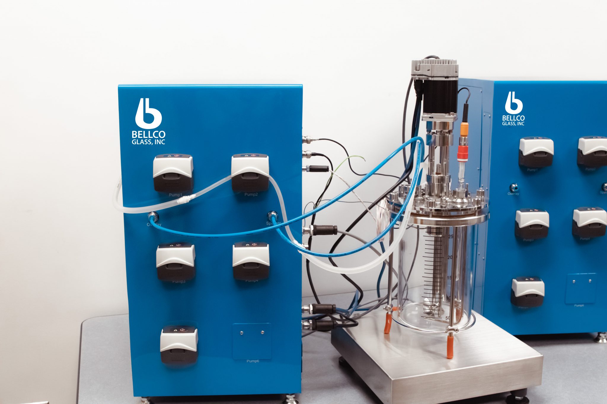 Bioreactor System - Bellco Glass | Laboratory Glassware