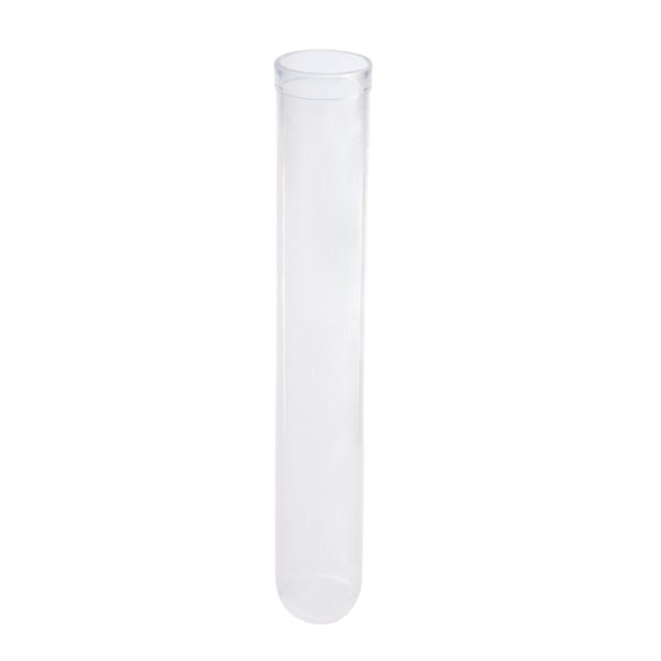 TUBE ONLY, 5mL Culture Tube, PP, Non-Sterile - Bellco Glass ...