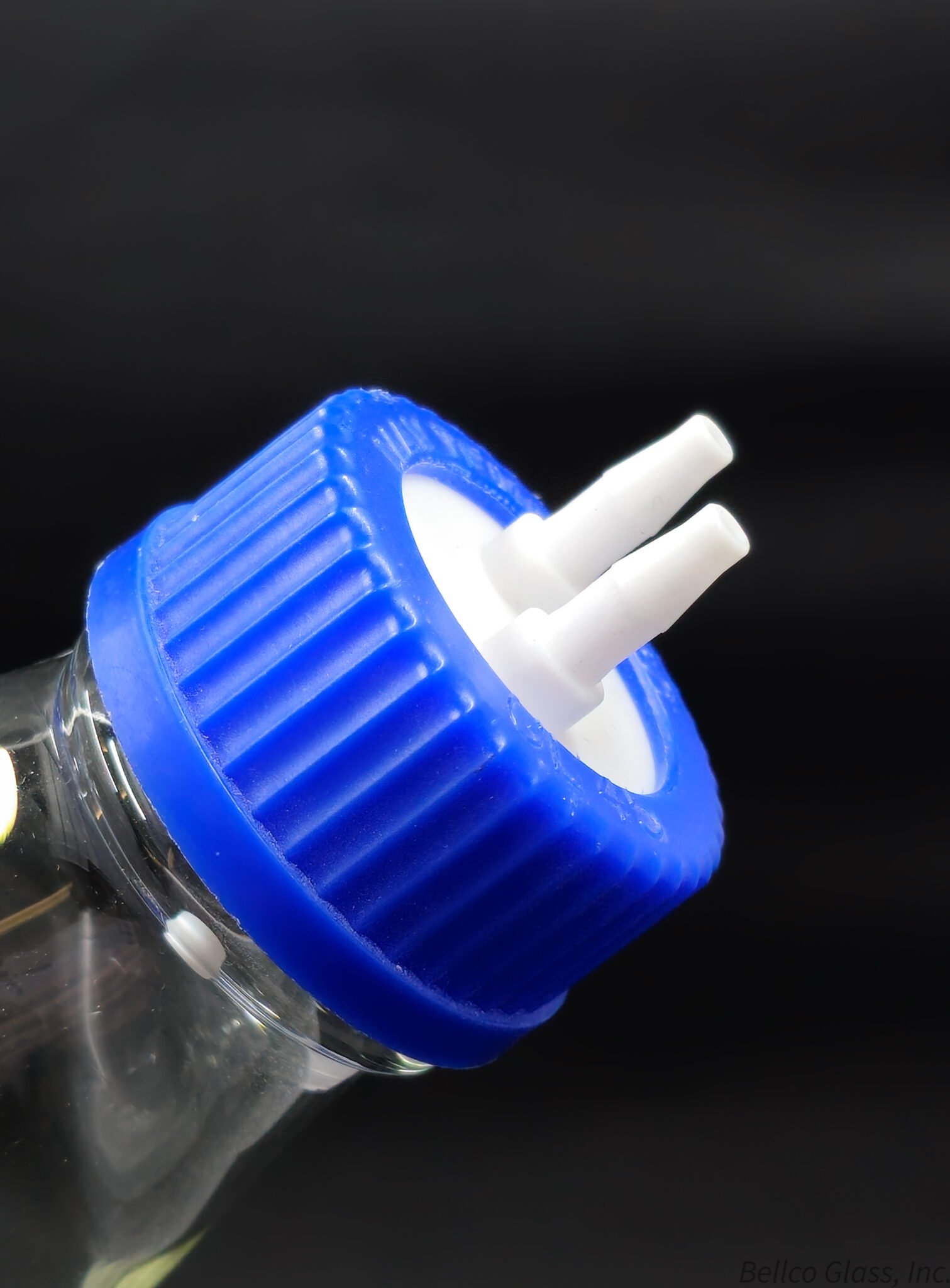 Universal PTFE Port Assembly SKU: 5637-S0302 - Bellco Glass ...