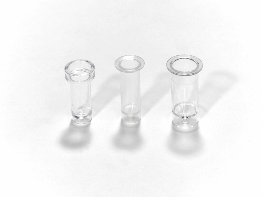 PBACK SERUM CUP 1ML - Bellco Glass | Laboratory Glassware