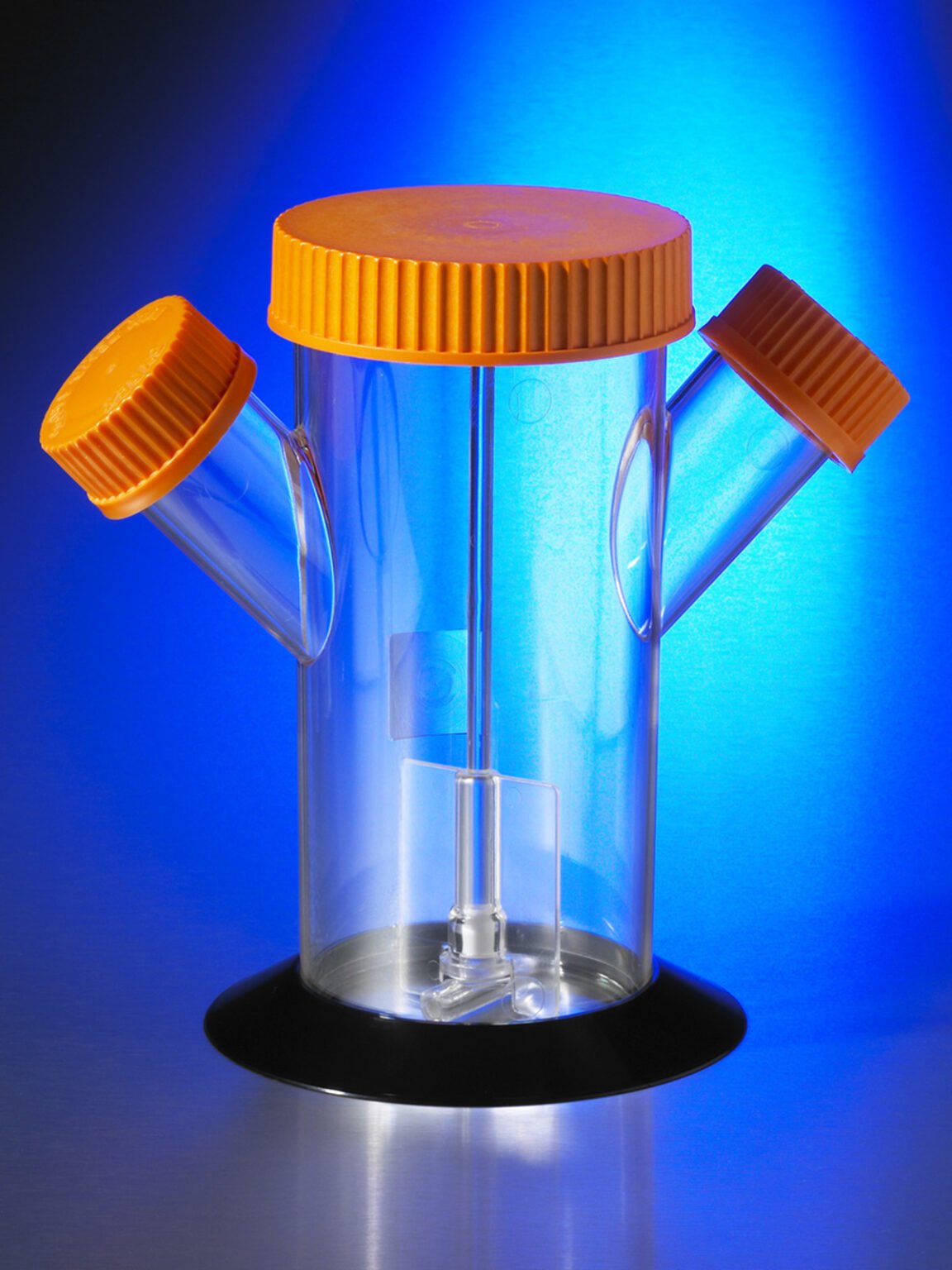 500mL Polystyrene Disposable Spinner Flask - Bellco Glass | Laboratory ...