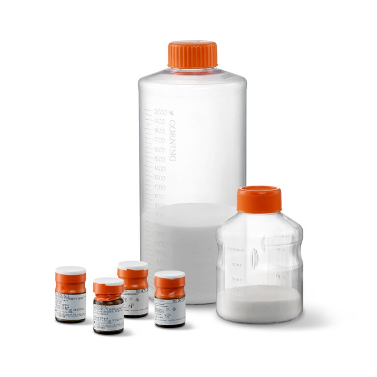 Collagen Coated Microcarriers, 10g Vial - Bellco Glass | Laboratory ...